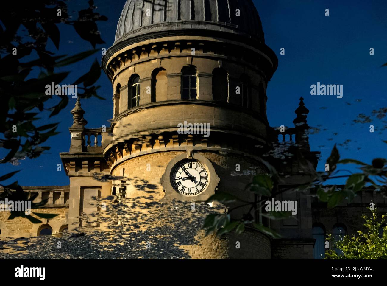 Time passing and industrial times past: the construction date 1872 on ...