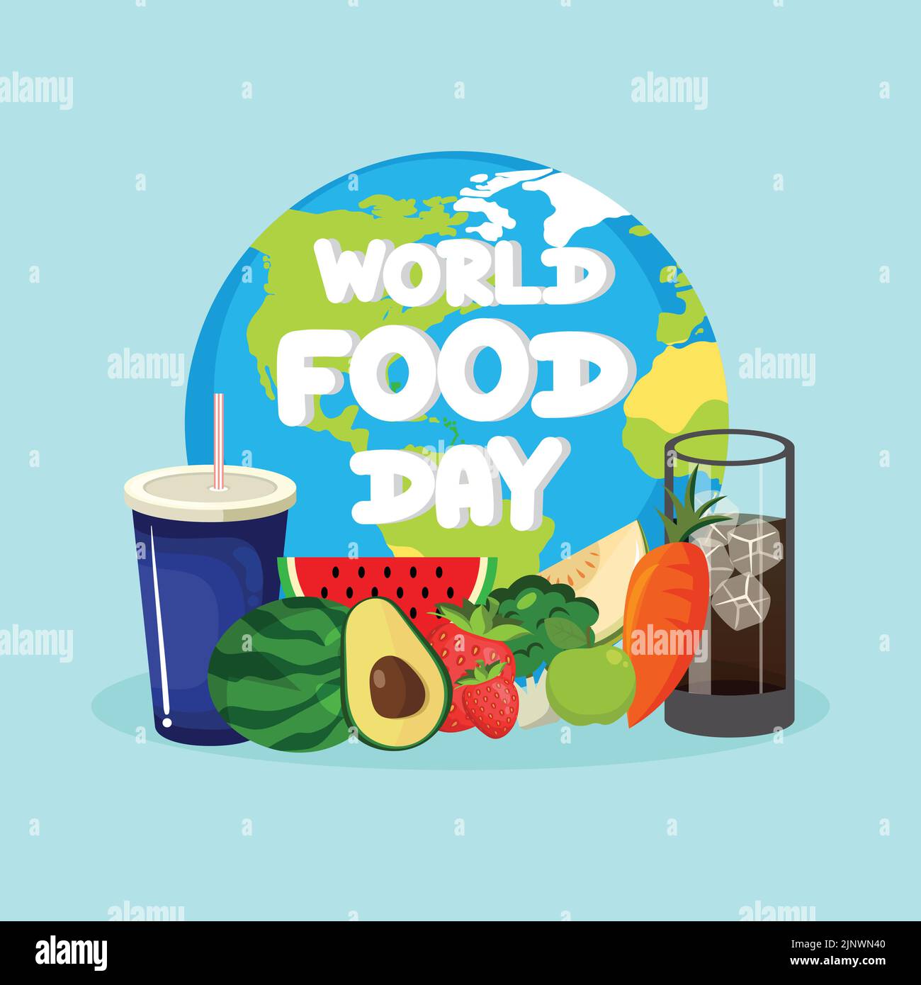 Paprika fruits Stock Vector Images - Alamy