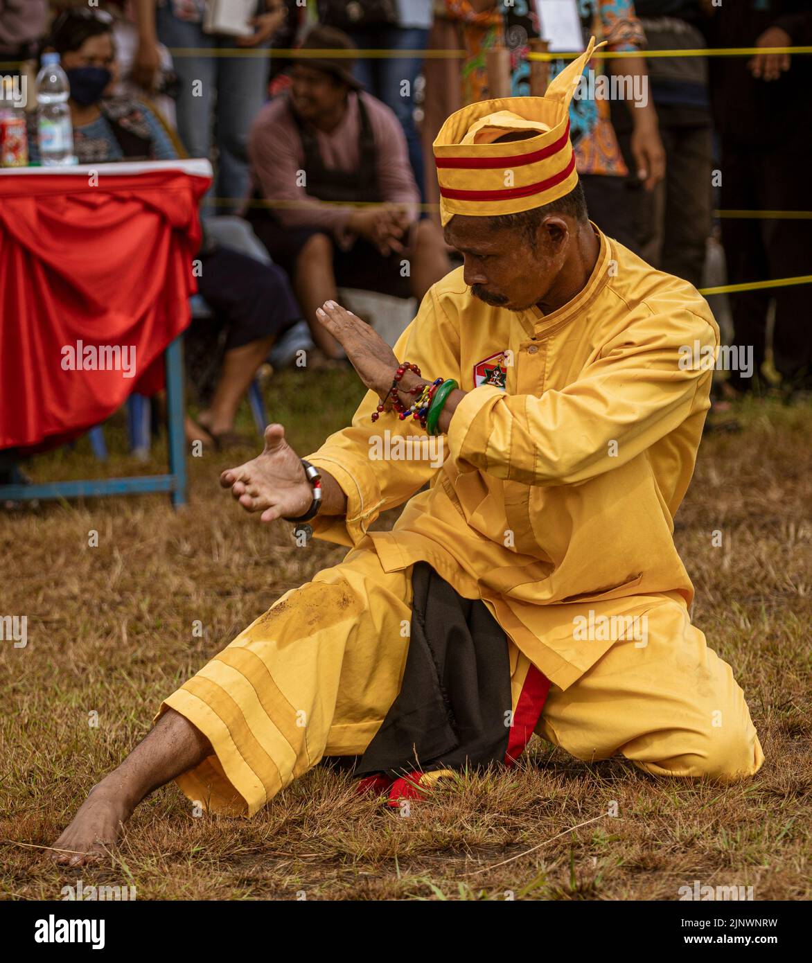 Central Kalamantan, Indonesia, May 20, 2022 - Martial Art - Pencak ...