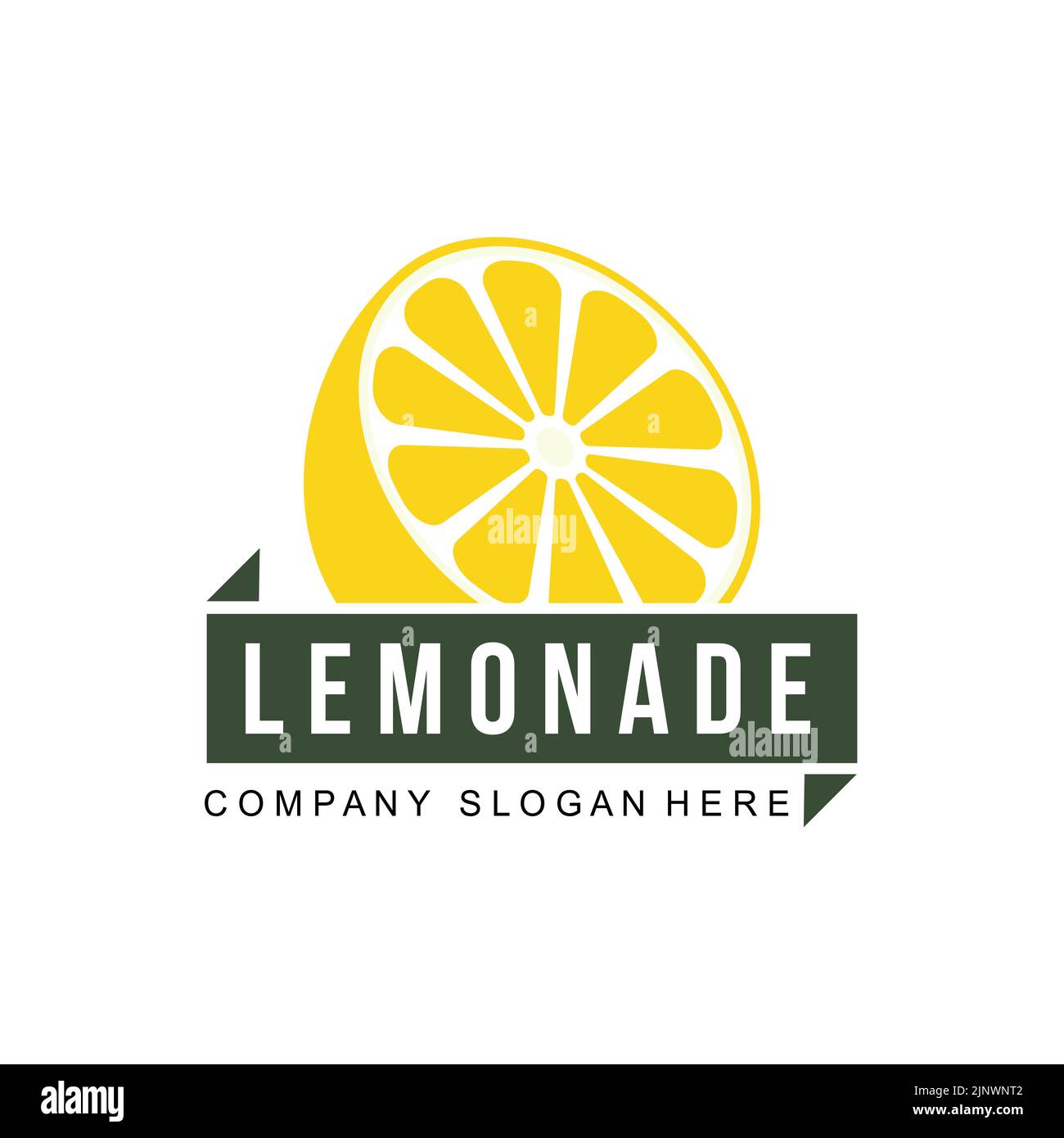 Lemonade plant Stock Vector Images - Alamy