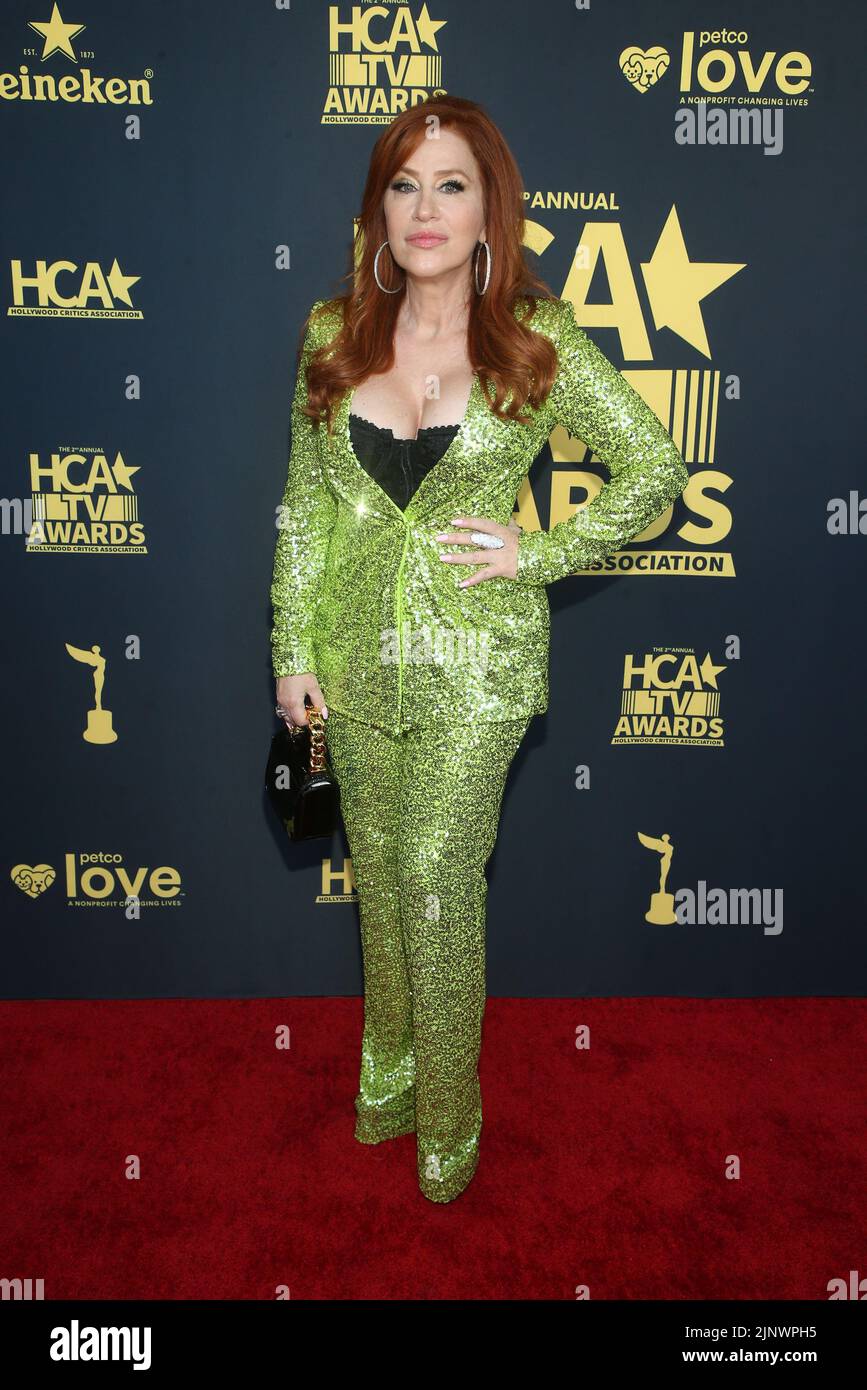 13 August 2022 Beverly Hills, California - Lisa Ann Walter. 2nd Annual ...