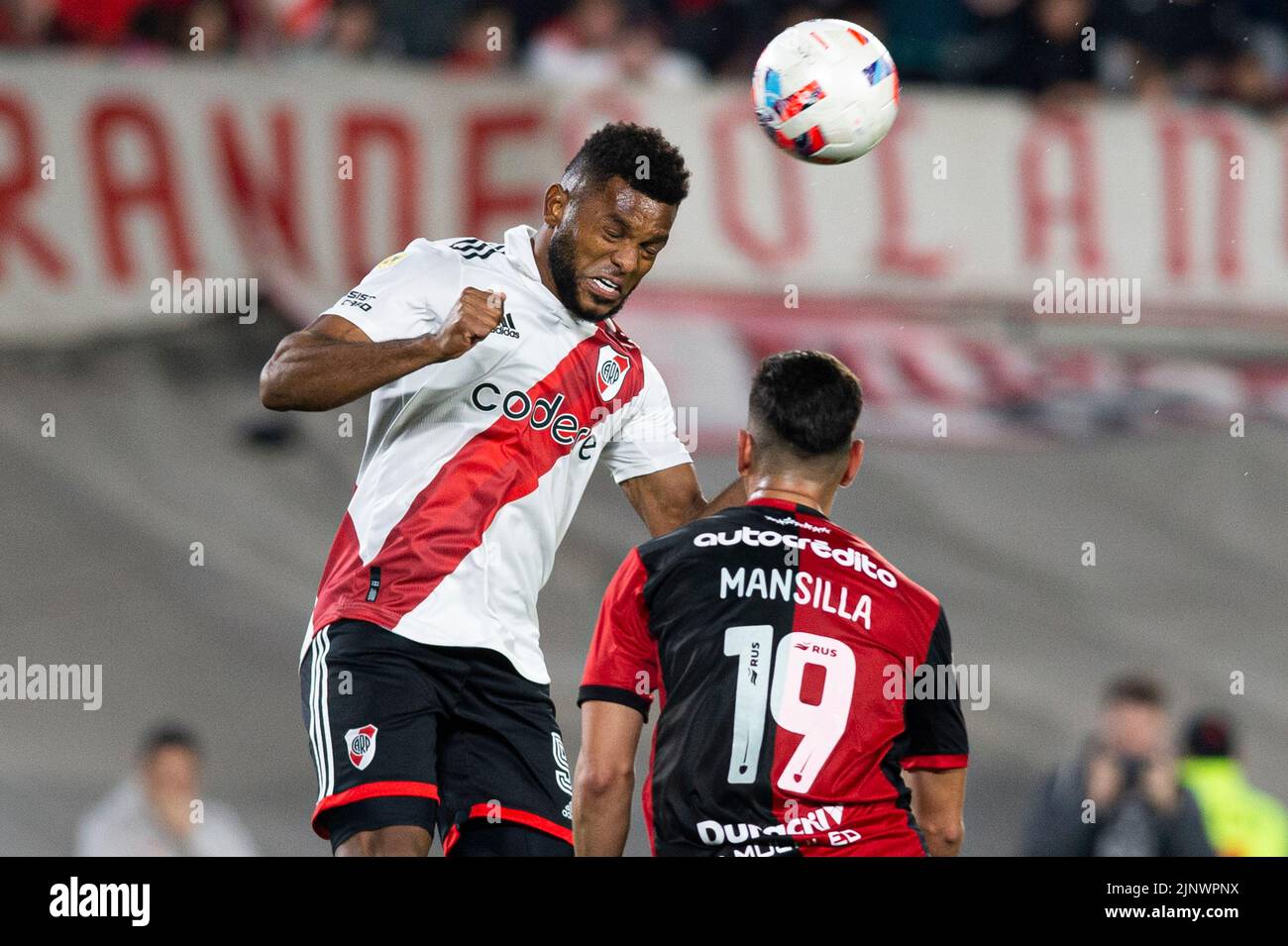 Facundo mansilla hi-res stock photography and images - Alamy