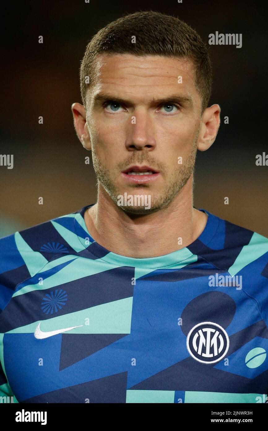 Robin gosens inter hi-res stock photography and images - Alamy