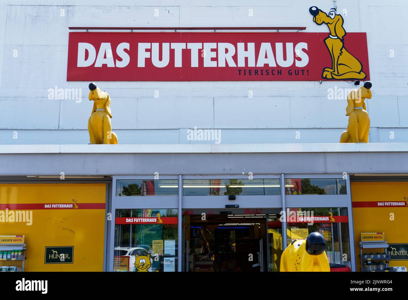 Das logo hi-res stock photography and images - Alamy