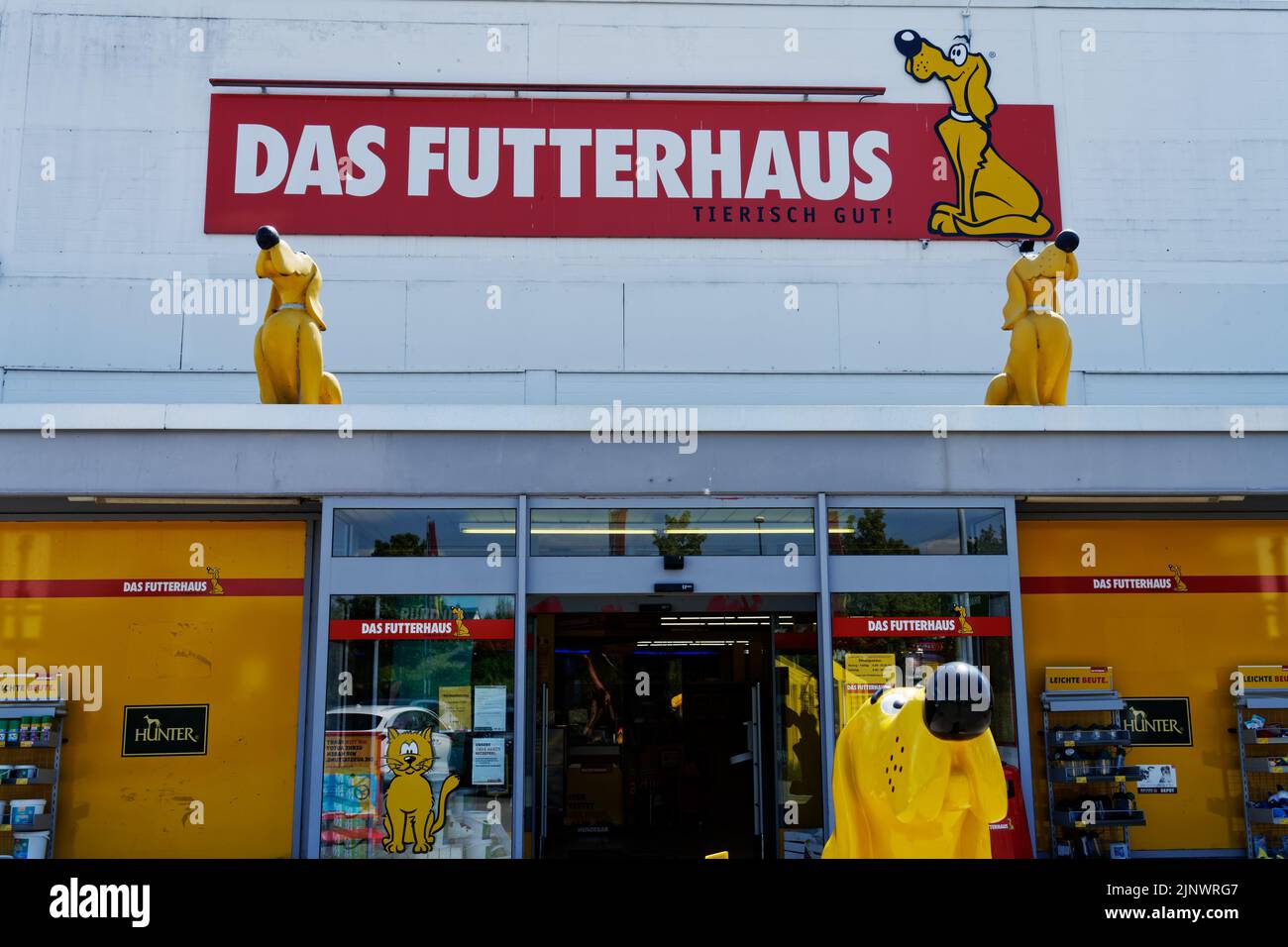 Das logo hi-res stock photography and images - Alamy