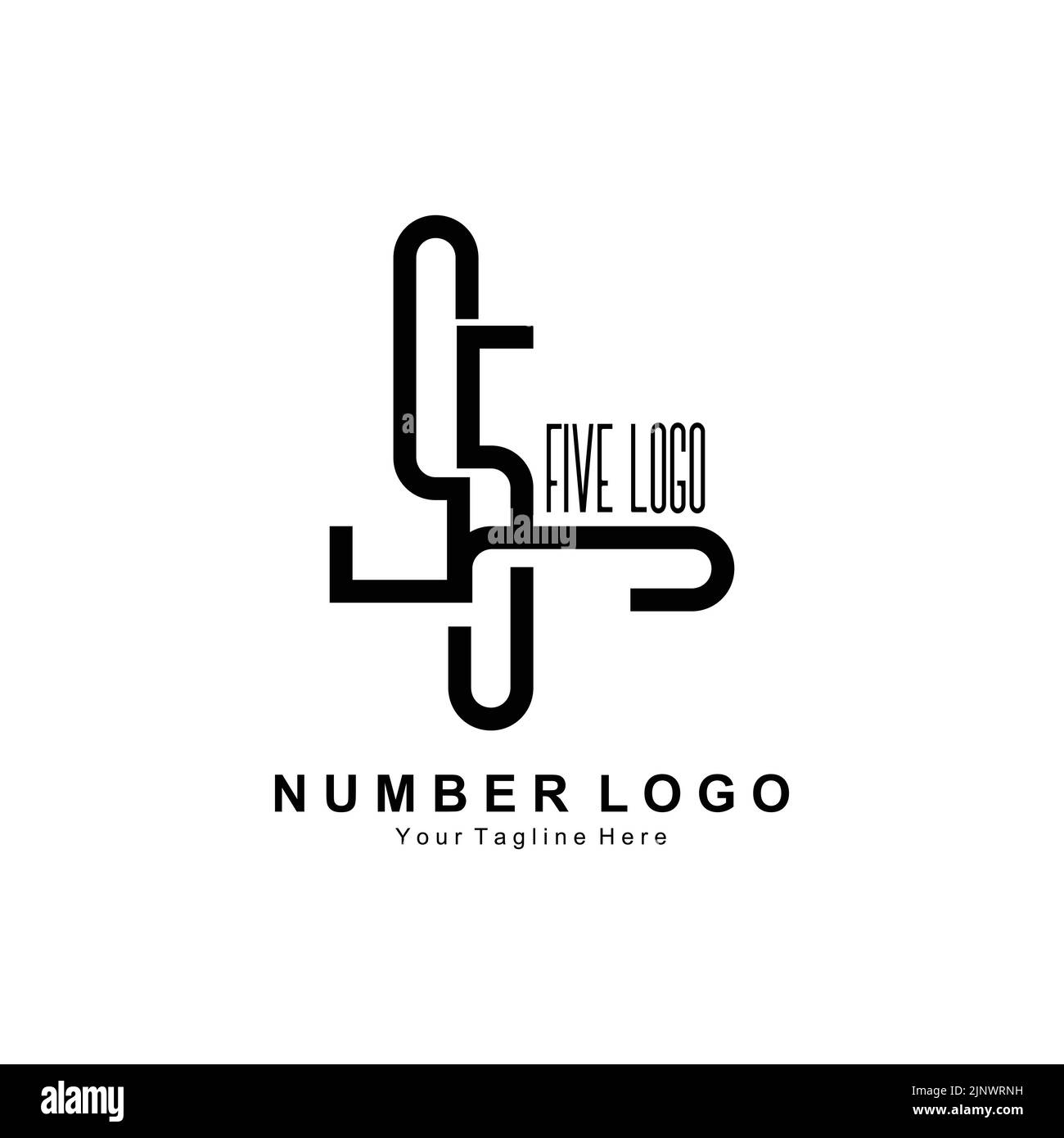 Fifth letter of the alphabet Cut Out Stock Images & Pictures - Alamy