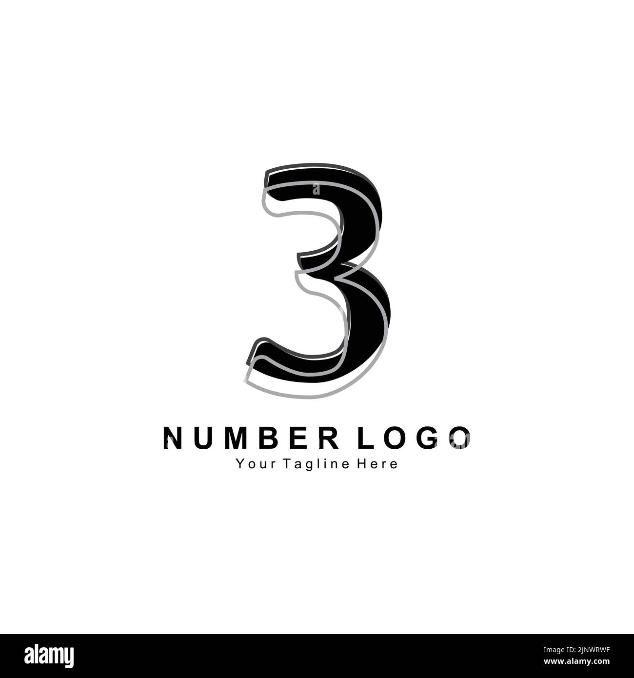 Number letter combination Cut Out Stock Images & Pictures - Alamy