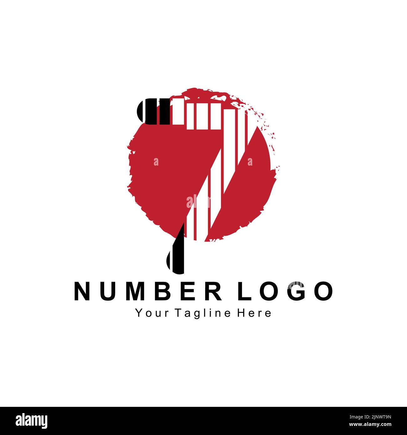 Racing number 7 Stock Vector Images - Alamy