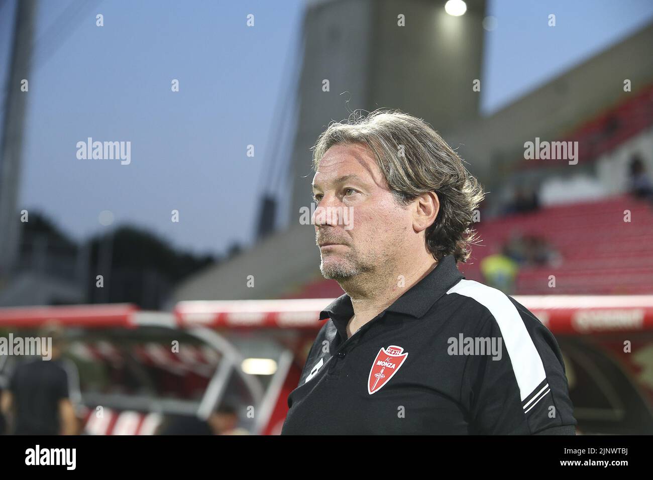 Giovanni Stroppa Head Coach of AC Monza during AC Monza vs Torino FC ...