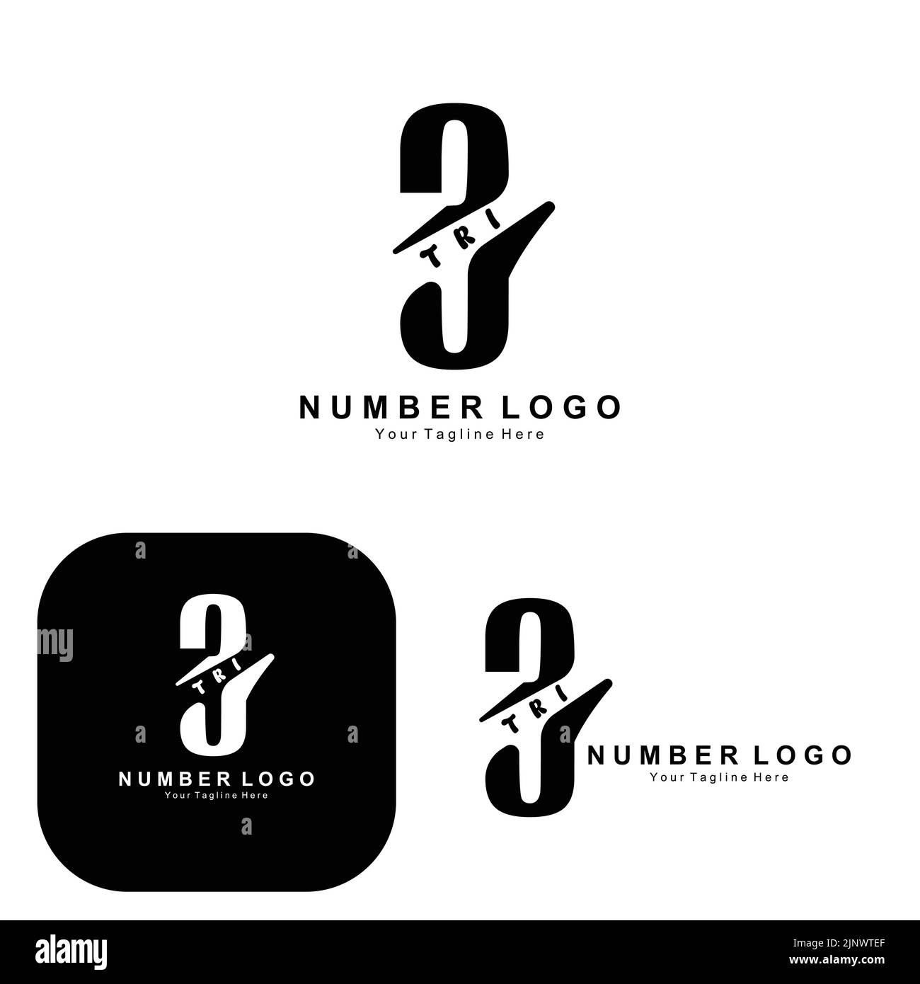 Number letter combination Cut Out Stock Images & Pictures - Alamy