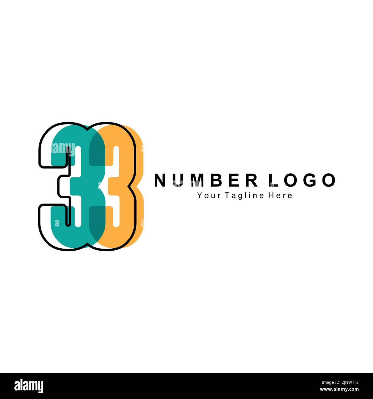 Third tree Stock Vector Images - Alamy