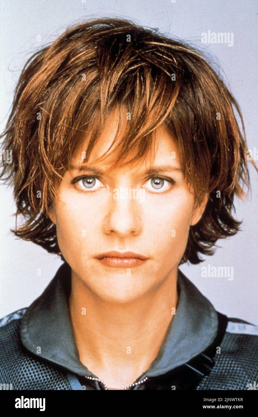 MEG RYAN in COURAGE UNDER FIRE (1996), directed by EDWARD ZWICK. Credit ...