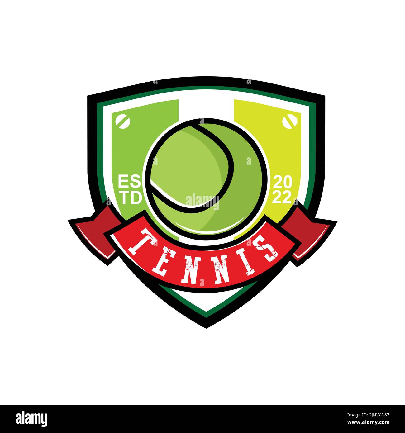 Padel logo hi-res stock photography and images - Alamy