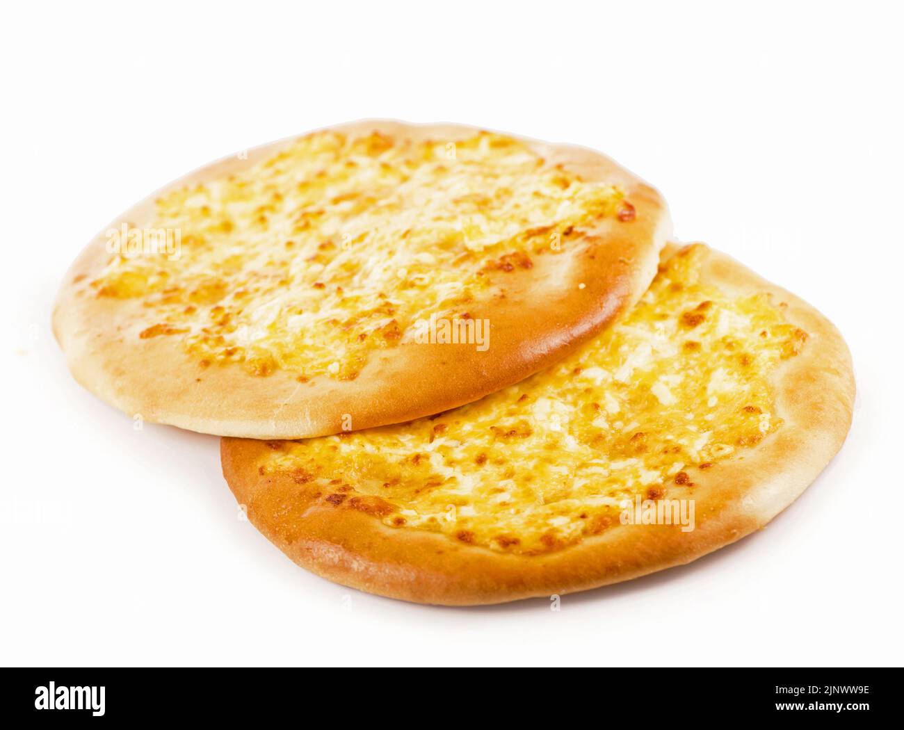 Fresh homemade pizza margherita Cut Out Stock Images & Pictures - Alamy