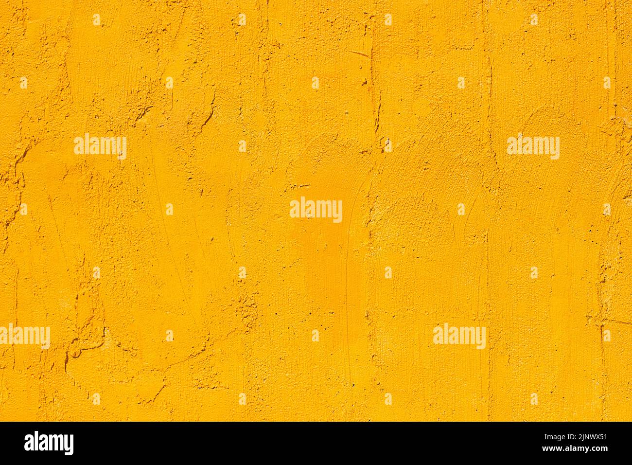 Yellow concrete wall texture for background - Image Stock Photo - Alamy