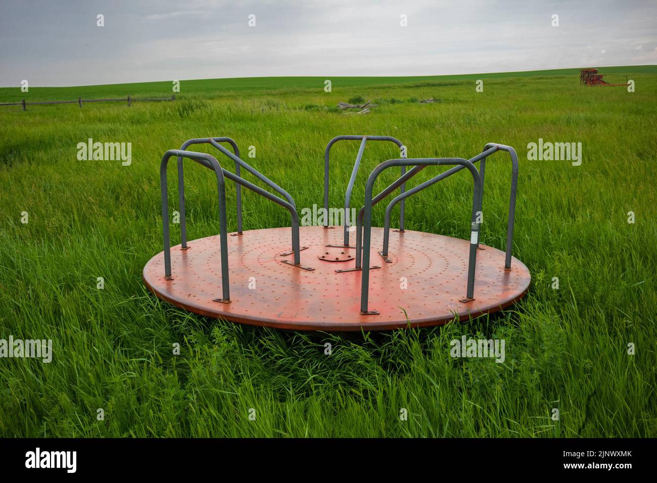 The plain roundabout hi-res stock photography and images - Alamy