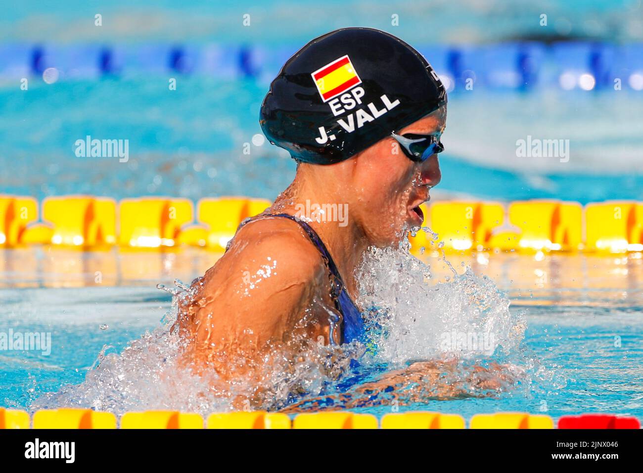Rome, Italy. 14th Aug, 2022. ROME, ITALY - AUGUST 14: Jessica Vall ...