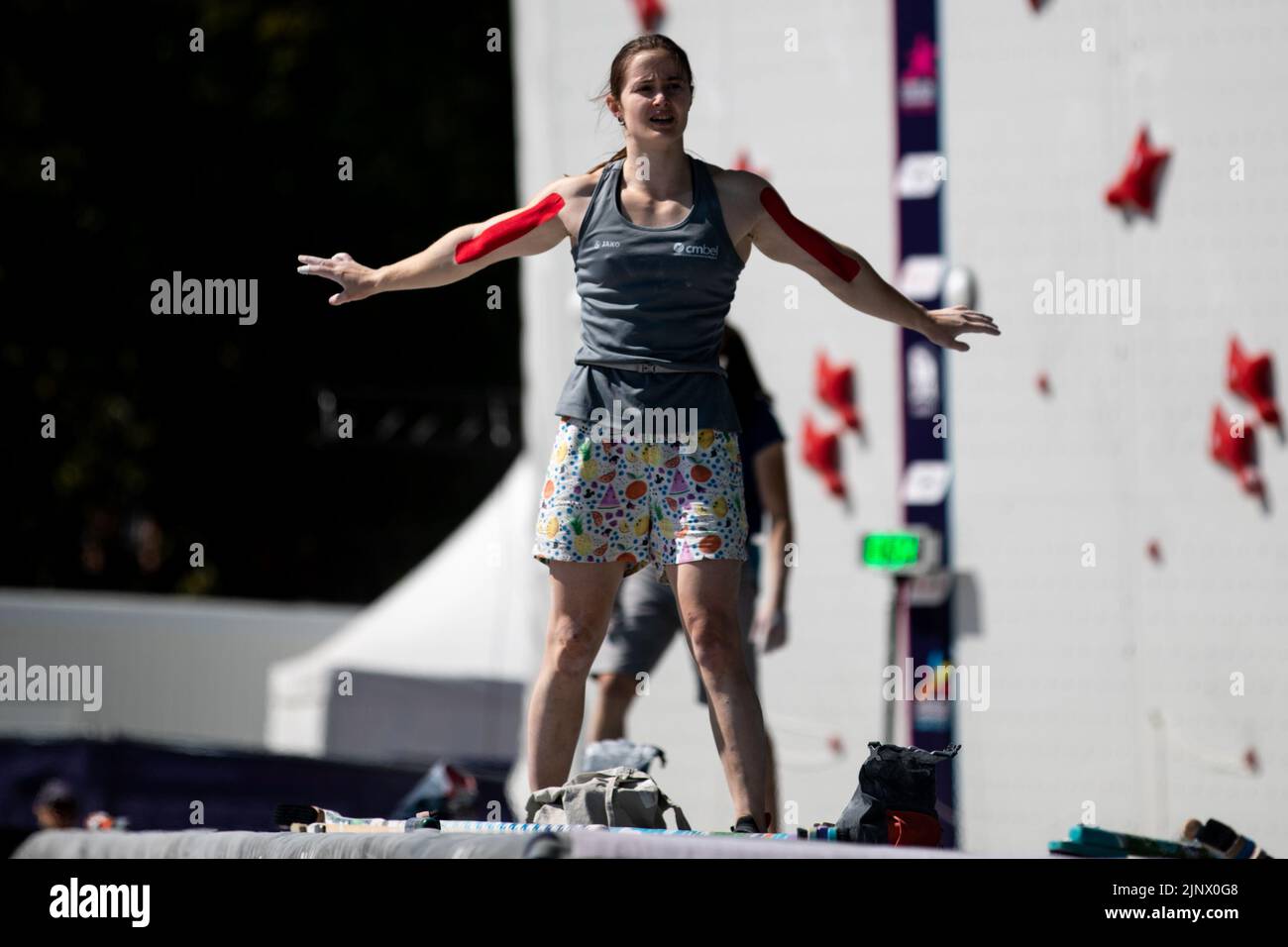 Chloe caulier hi-res stock photography and images - Alamy