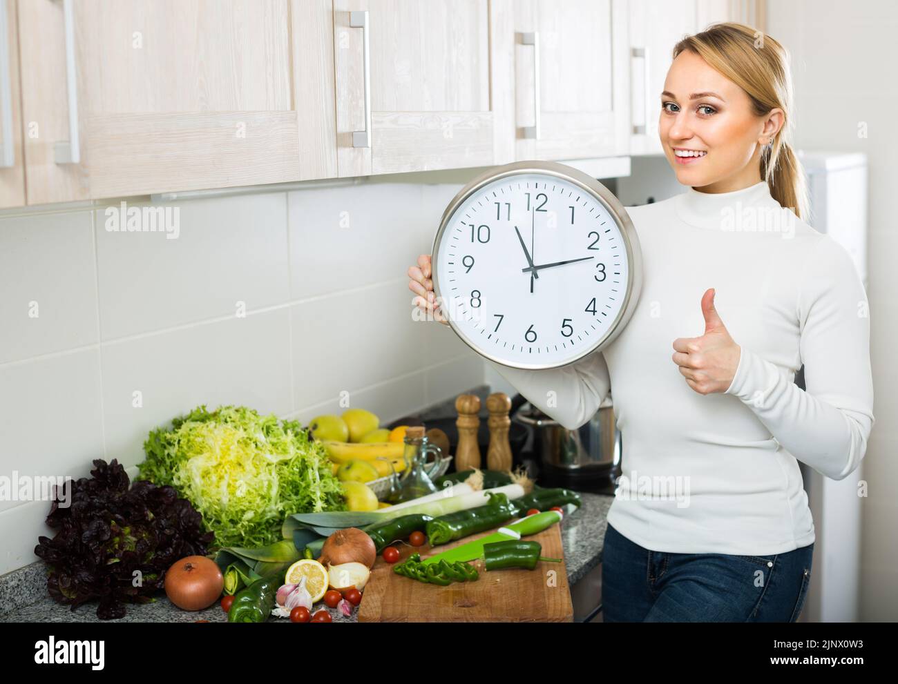 Russian clocks hi-res stock photography and images - Alamy