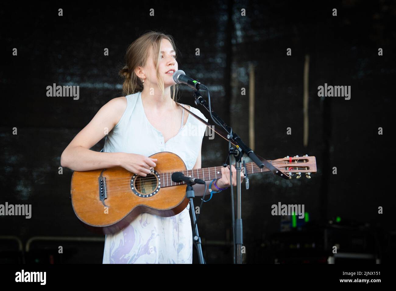 Selma french singer hi-res stock photography and images - Alamy