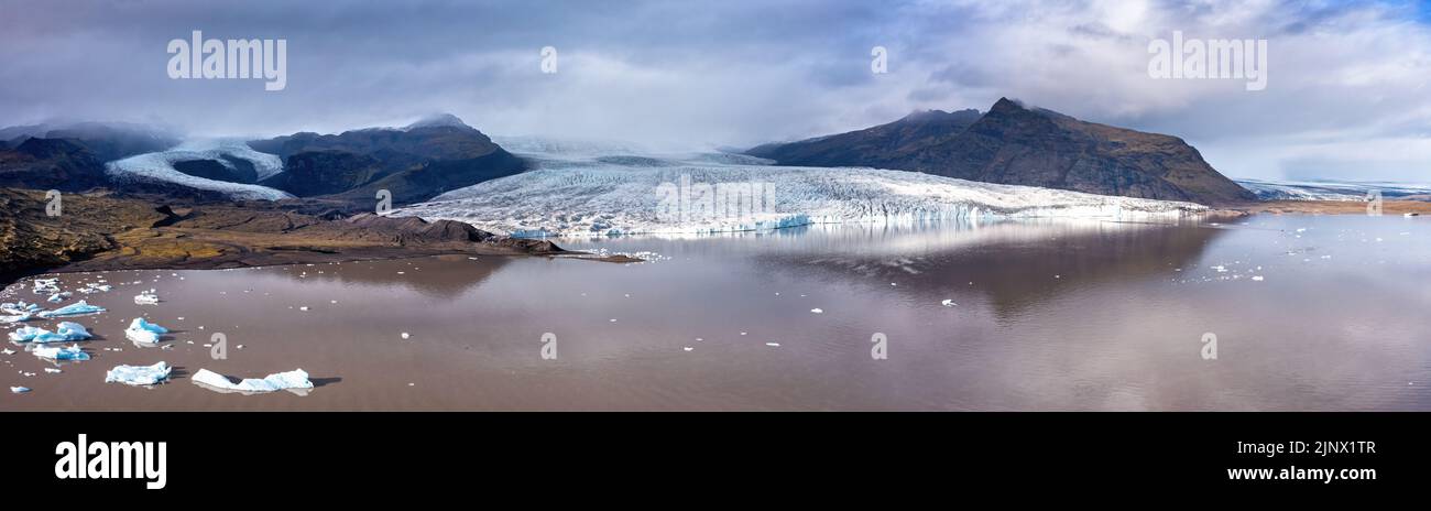 Largest ice cap hi-res stock photography and images - Alamy