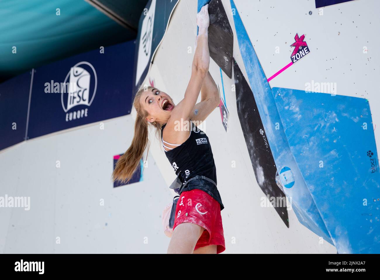 August 14, 2022, Munich, Bavaria, Germany: Munich, Germany, August 14th ...