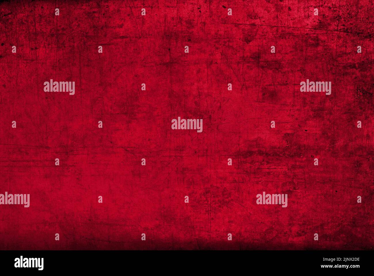 Dark red texture, rough, stained and scratched. Abstract grunge ...