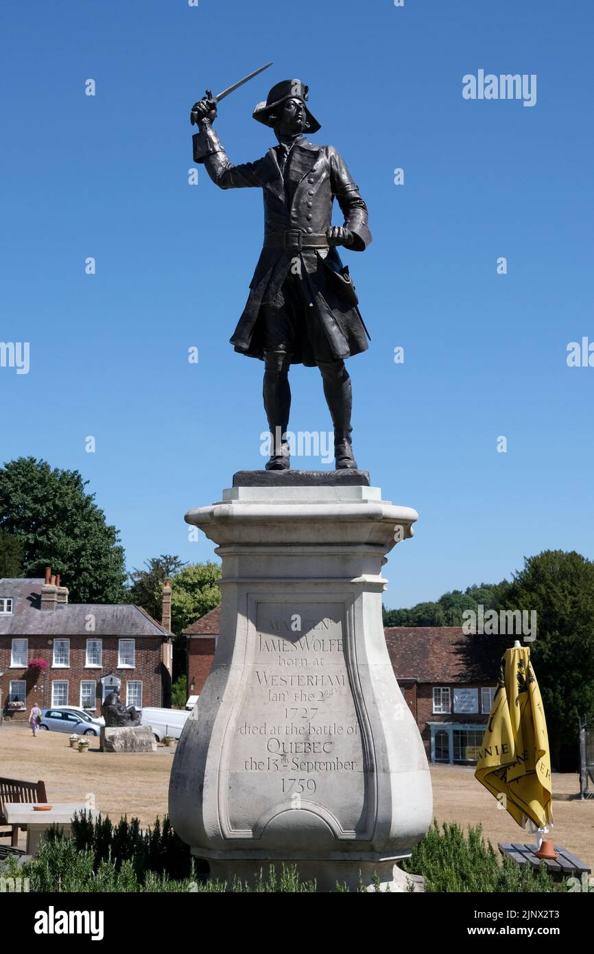 Westerham town hi-res stock photography and images - Alamy