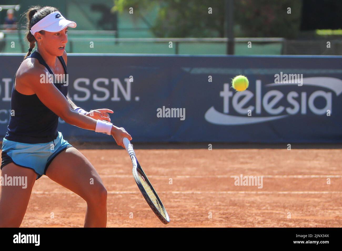 Seone Mendez during the Palermo Ladies Open 2022 Stock Photo - Alamy