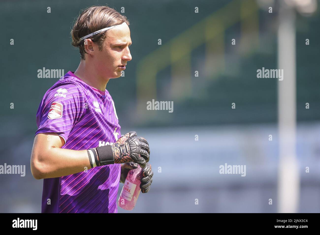 Den Haag, Netherlands. 14th Aug, 2022. DEN HAAG, 14-08-2022, Bingoal ...