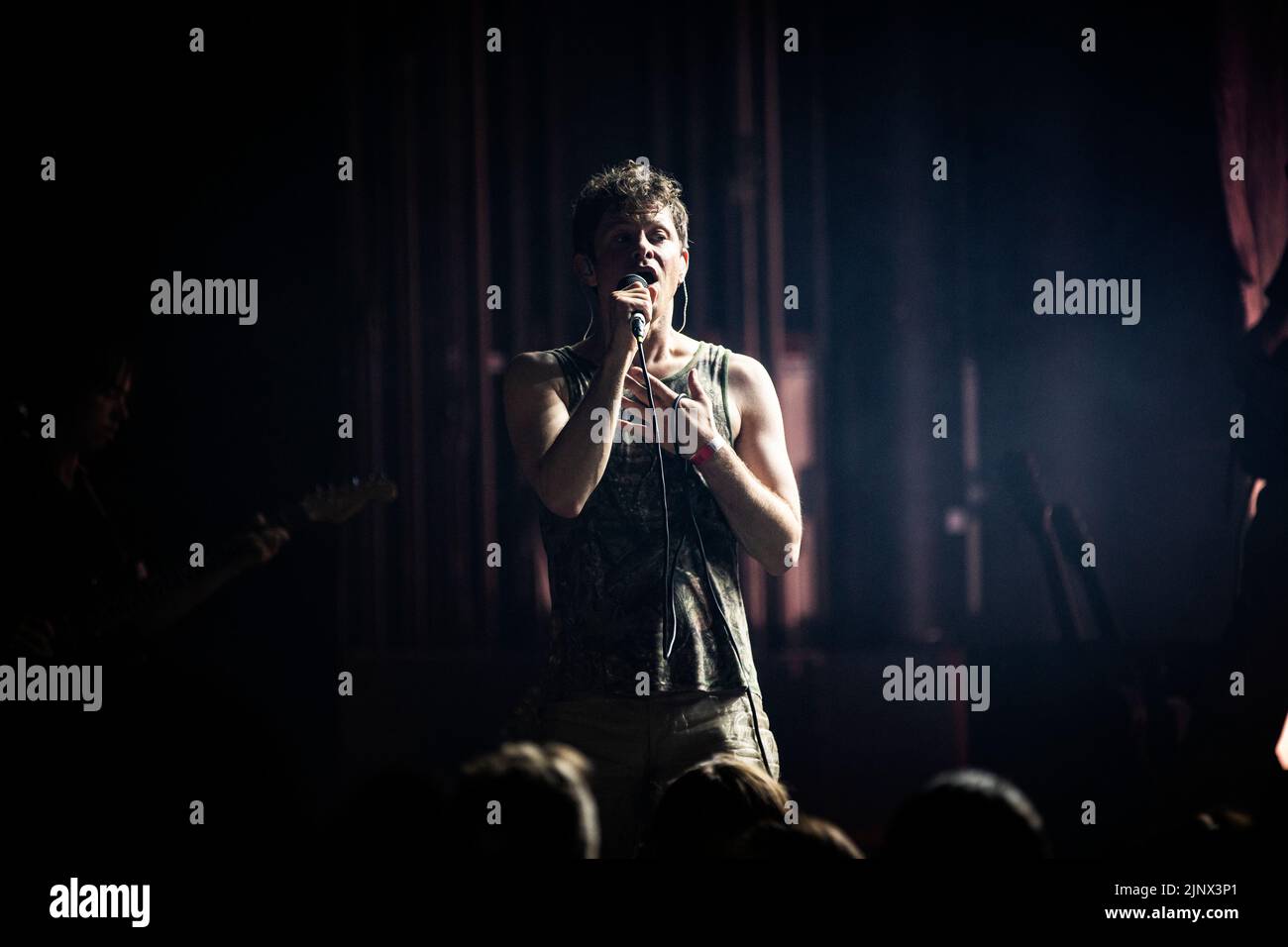 Michael alden hadreas hi-res stock photography and images - Alamy