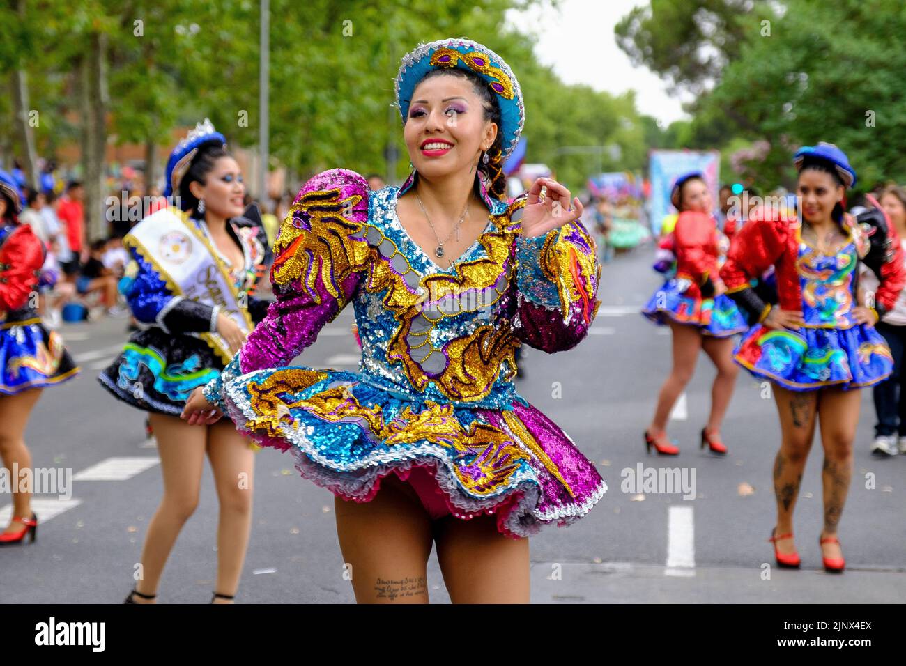 Virgin of urkupina festival hi-res stock photography and images - Alamy