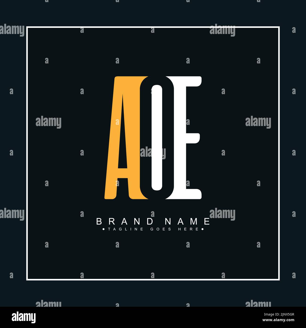 Aoe font hi-res stock photography and images - Alamy