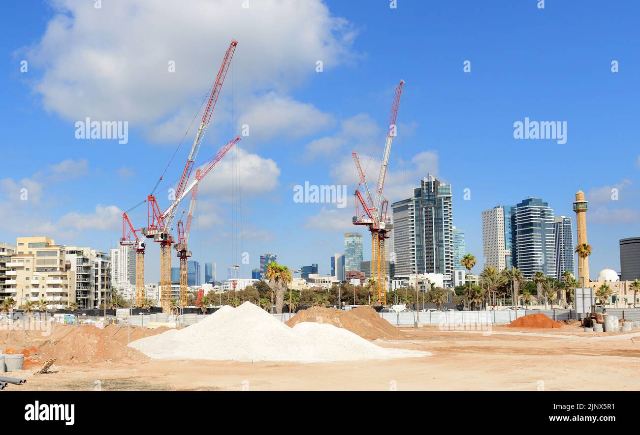 New Marine sports community center under construction (Replacing the ...