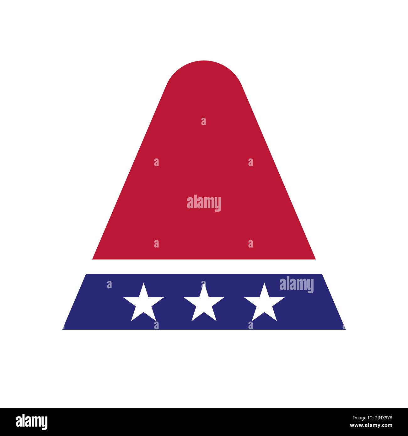 Initial Letter A American Logo for Business, Corporate and Company ...