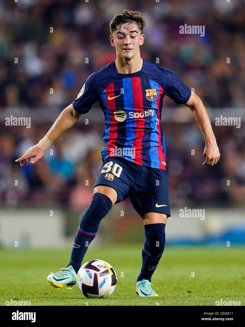 Pablo gavi 2023 hi-res stock photography and images - Alamy