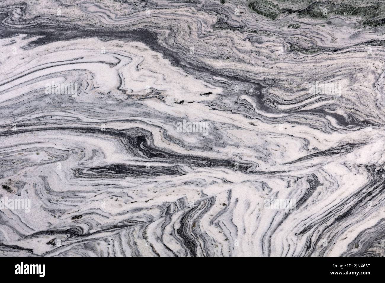 Volcano White, grey polished granite stone slab for perfect interior ...