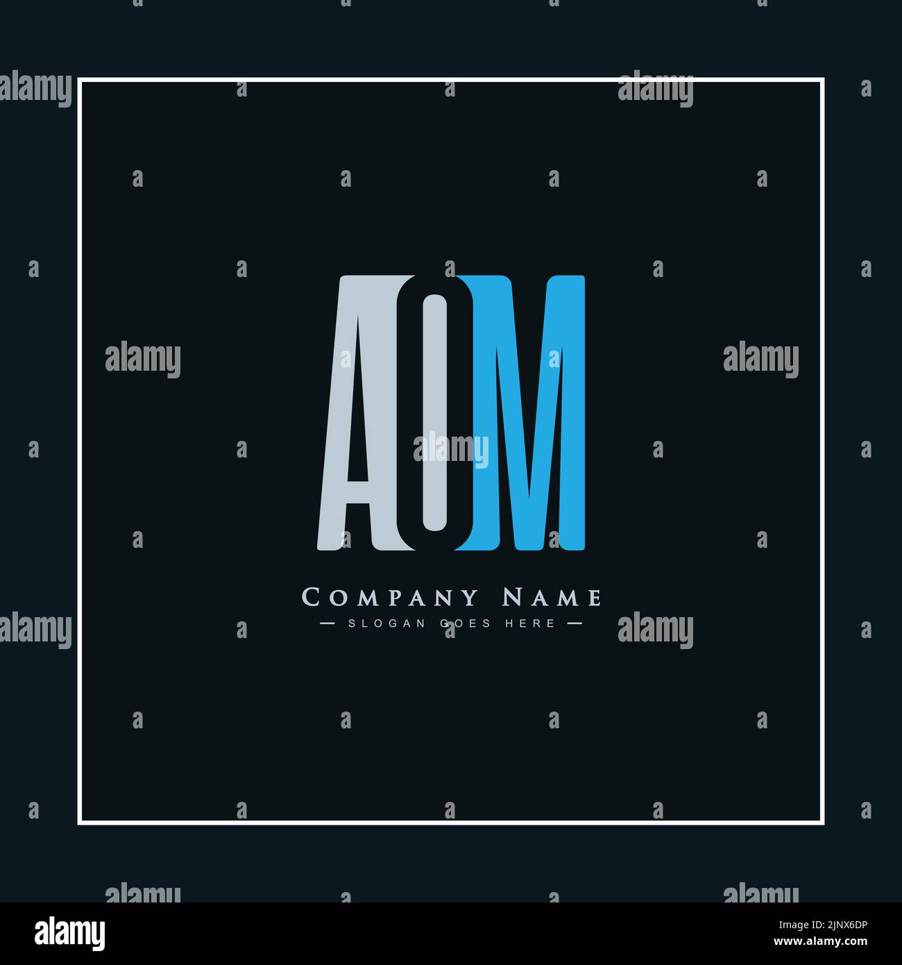 Alphabet aom Stock Vector Images - Alamy
