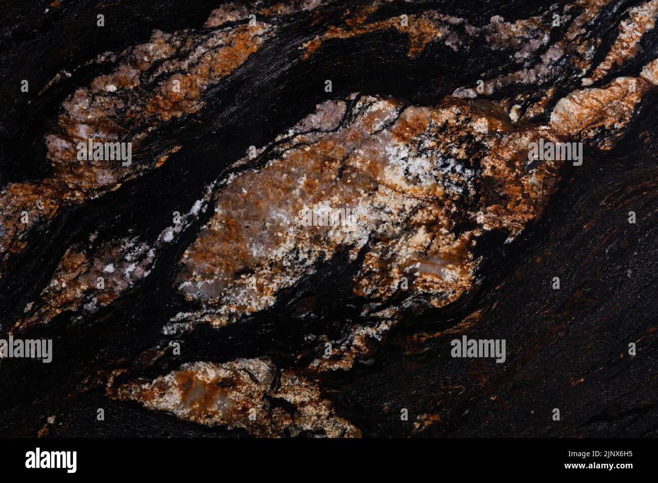Black Magma granite texture, stylish background for your personal ...