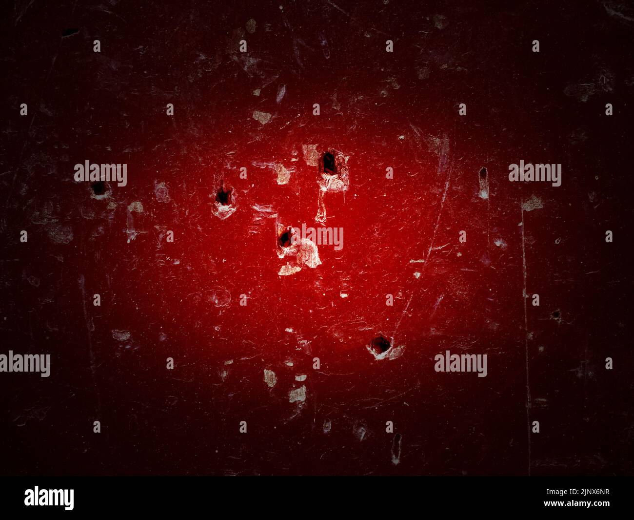 red painted stone wall texture. Layer or overlay Stock Photo - Alamy