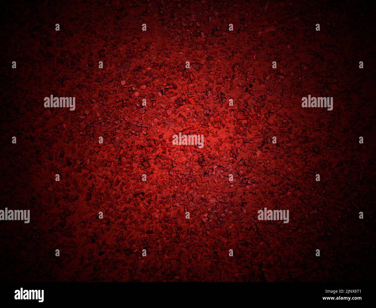 red painted stone wall texture. Layer or overlay Stock Photo - Alamy