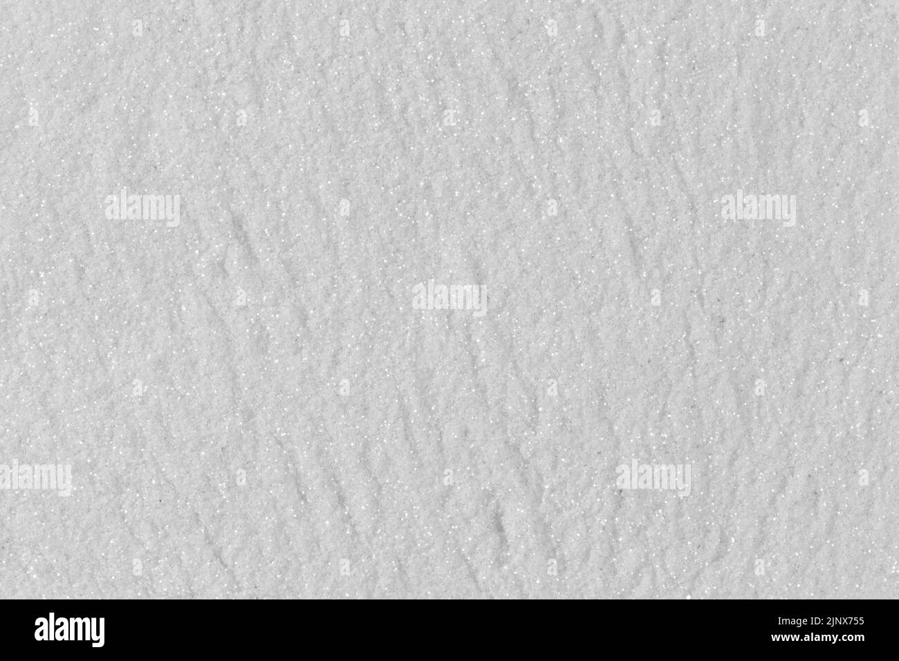White glitter texture. Background for making new year gift card Stock ...