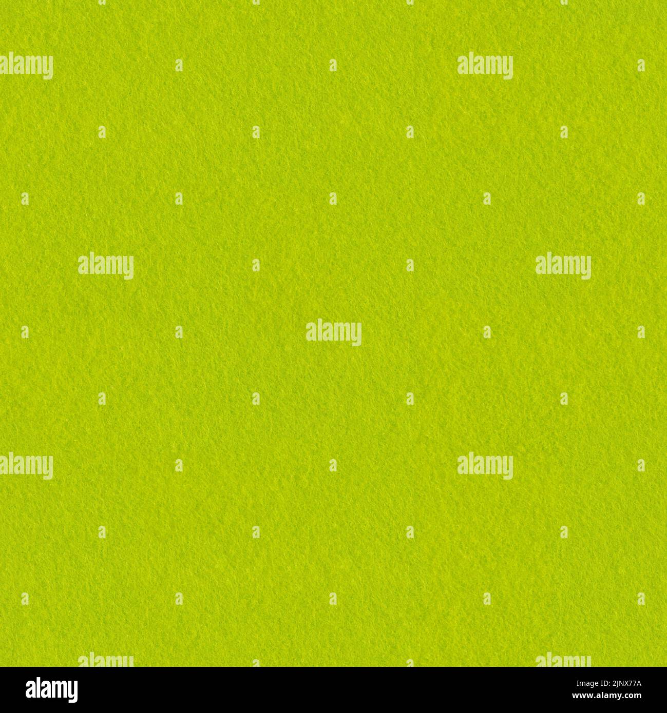 Lime felt fabric close-up. Seamless square background, tile ready Stock ...