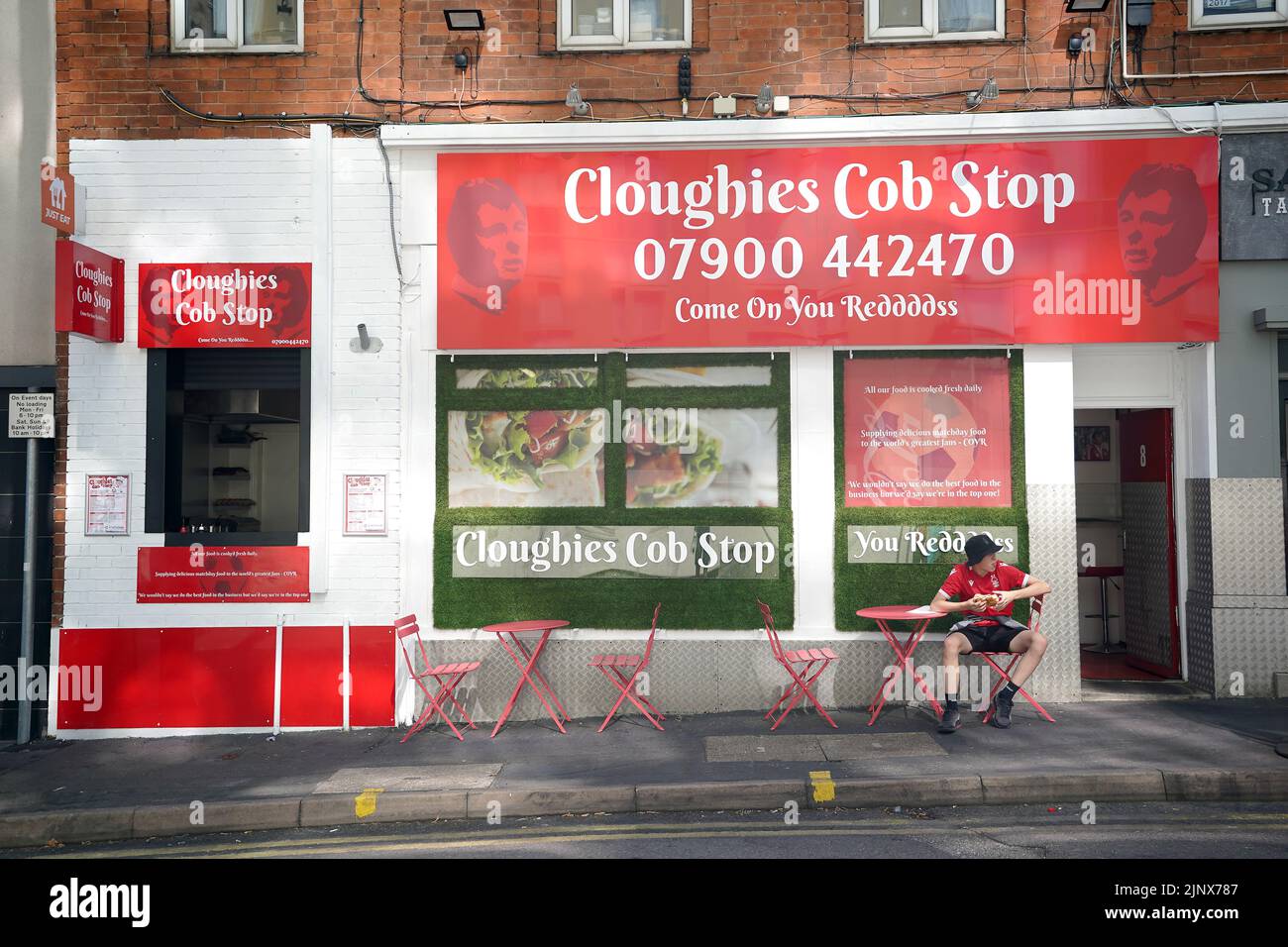 Called a cob hi-res stock photography and images - Alamy