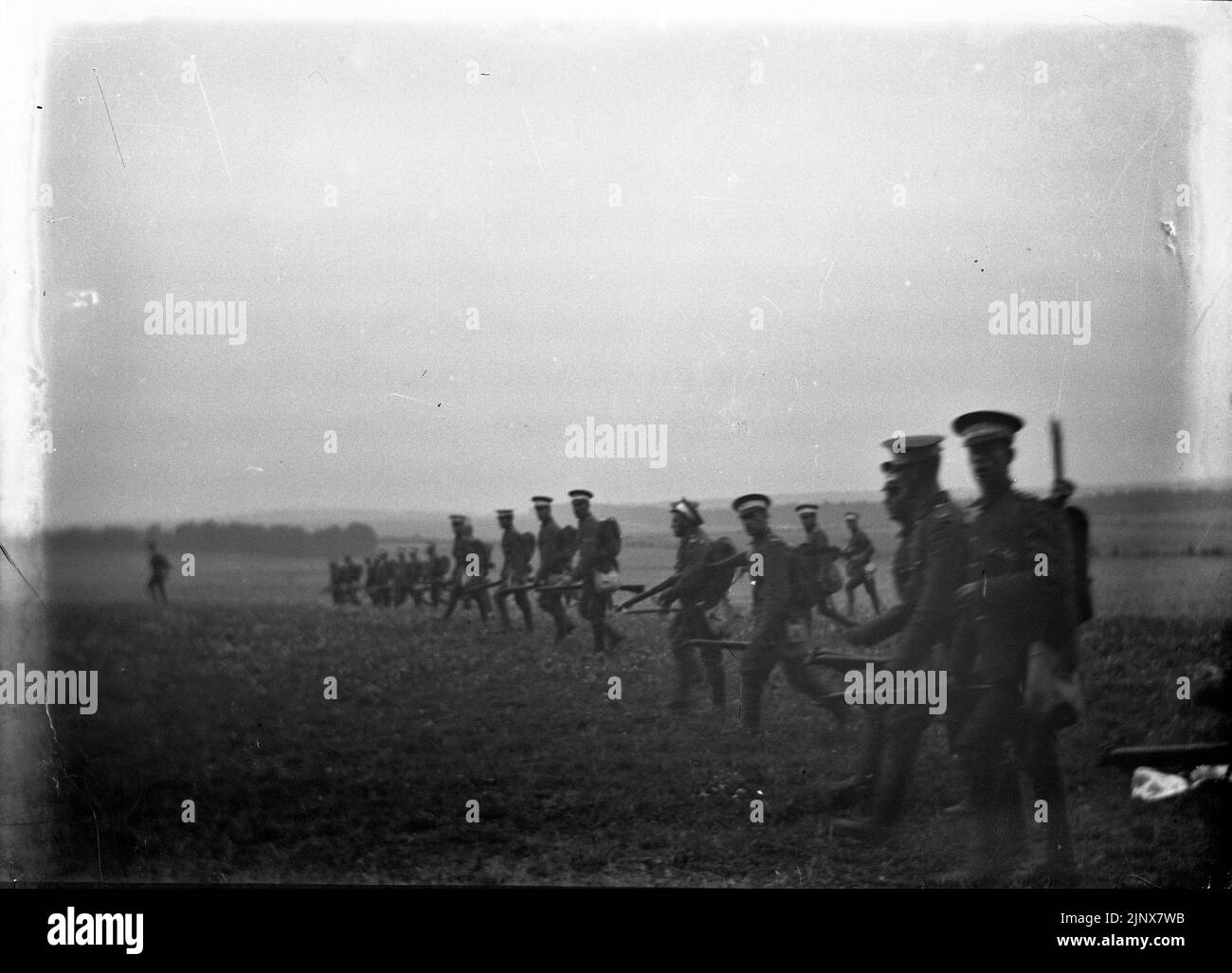 Cadets training hi-res stock photography and images - Alamy