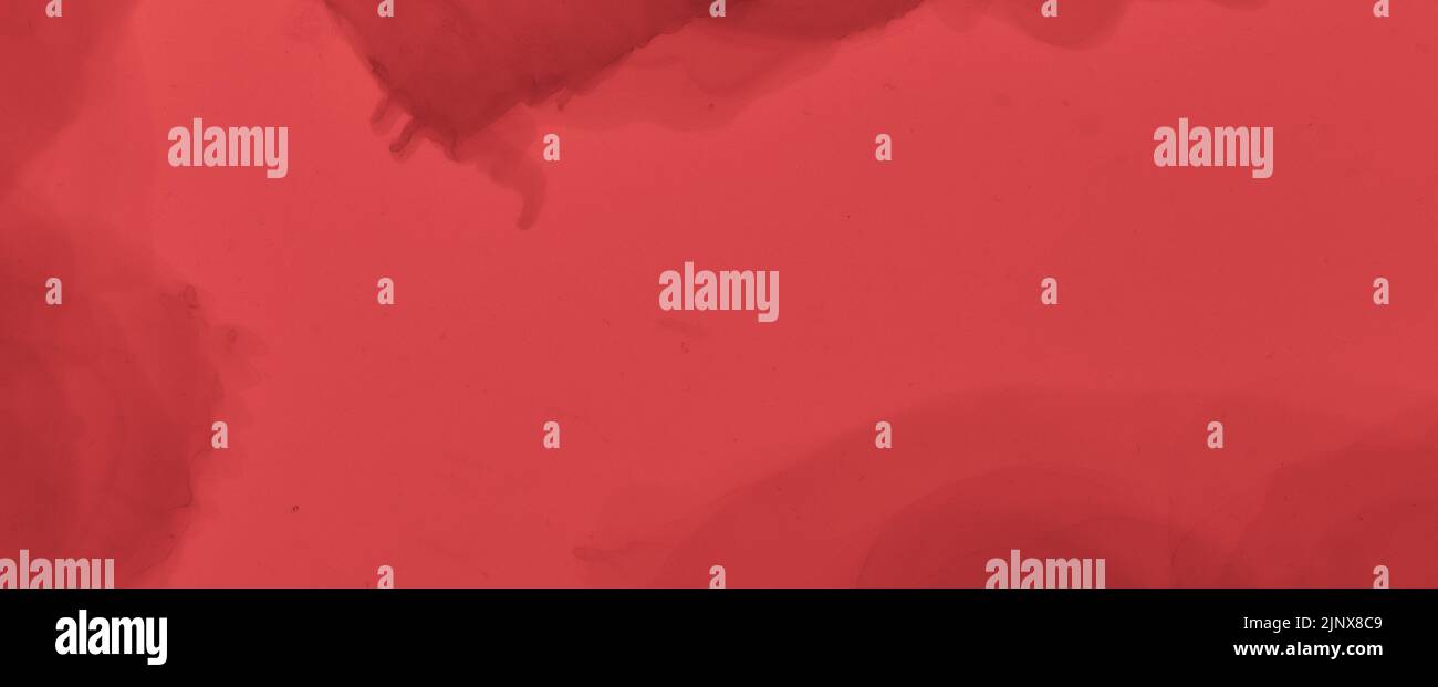 Liquid Blood Background. Rose Ink Banner. Horror Stock Photo - Alamy