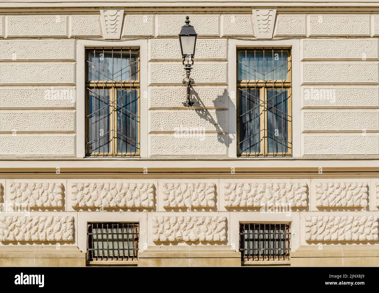 Pecs, Hungary - October 06, 2018: Governmental Building In Pecs ...