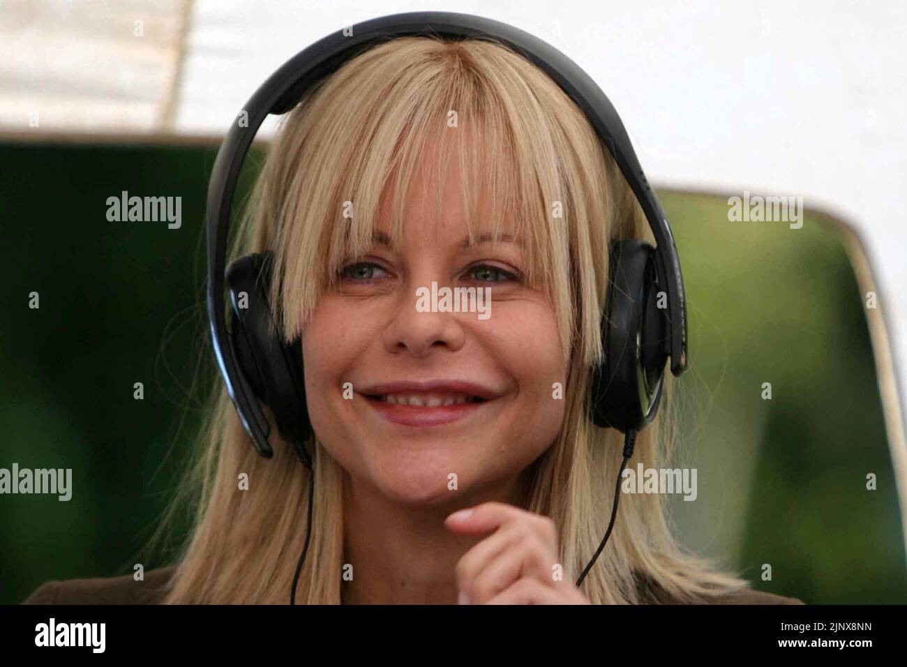 MEG RYAN in THE DEAL (2008), directed by STEVEN SCHACHTER. Credit: BERK ...