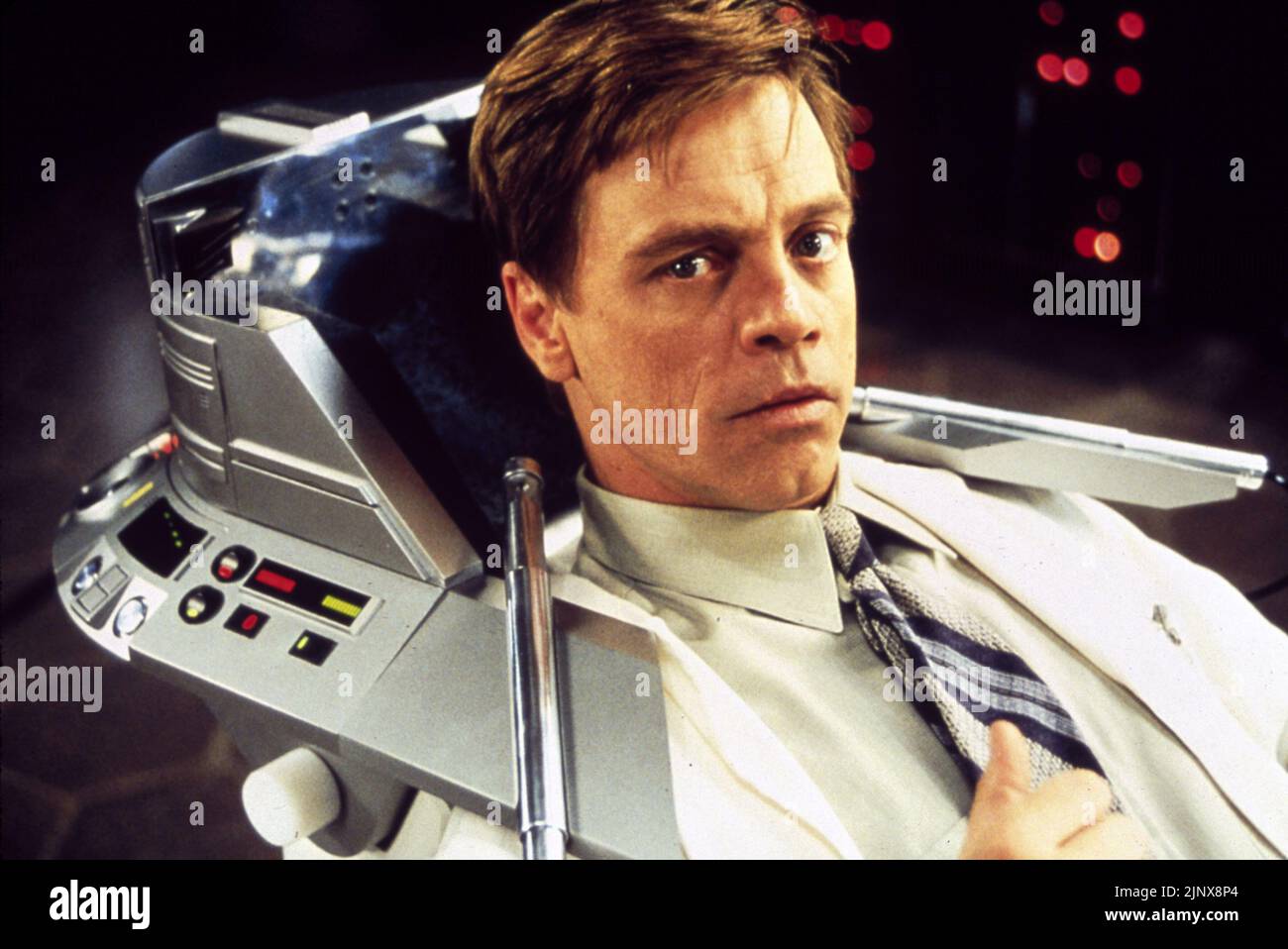 MARK HAMILL in THE OUTER LIMITS (1995), directed by MICHAEL ROBINSON ...