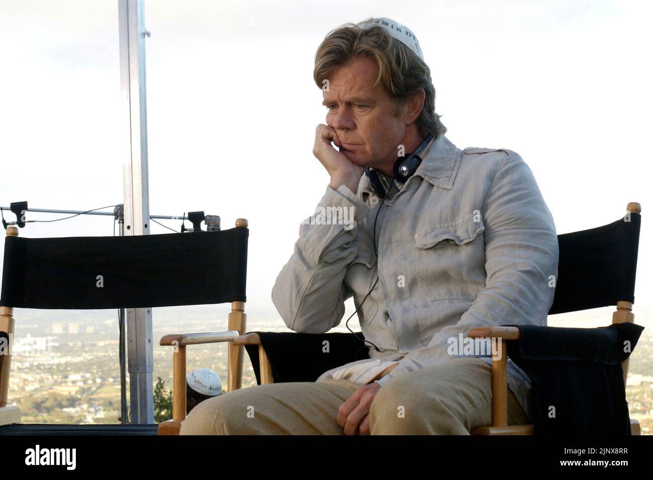WILLIAM H. MACY in THE DEAL (2008), directed by STEVEN SCHACHTER ...